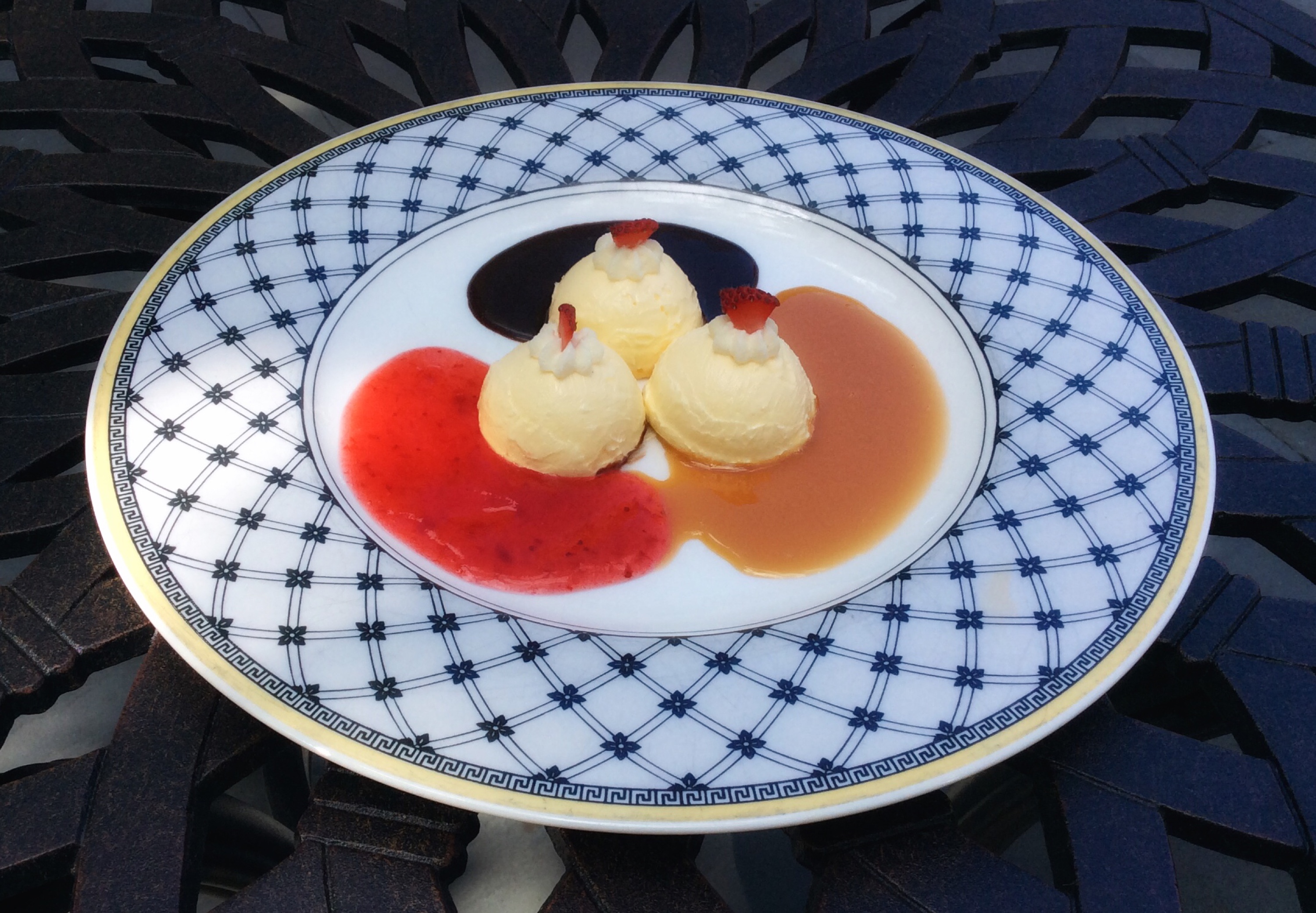 Deconstructed Banana Split | One More Bite